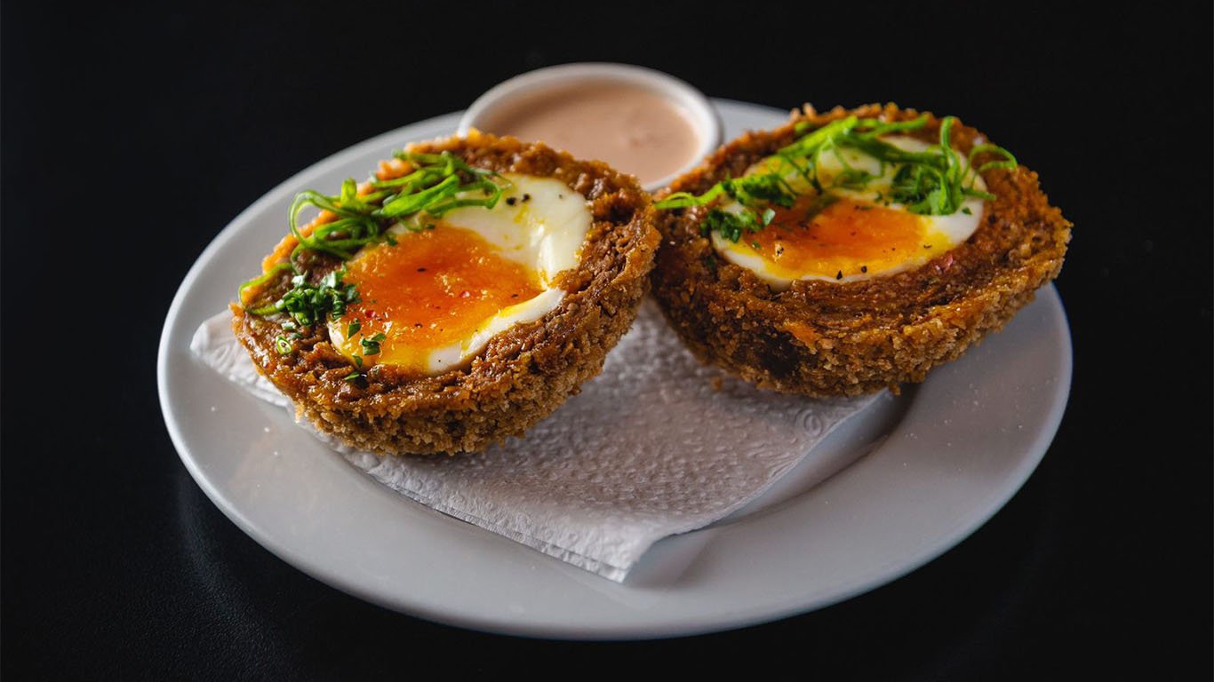 6 bares para comer o bolovo nosso de cada dia | Metrópoles