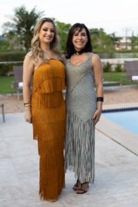 Noite árabe: Carol Kalil comemora novo ano entre amigas | Metrópoles