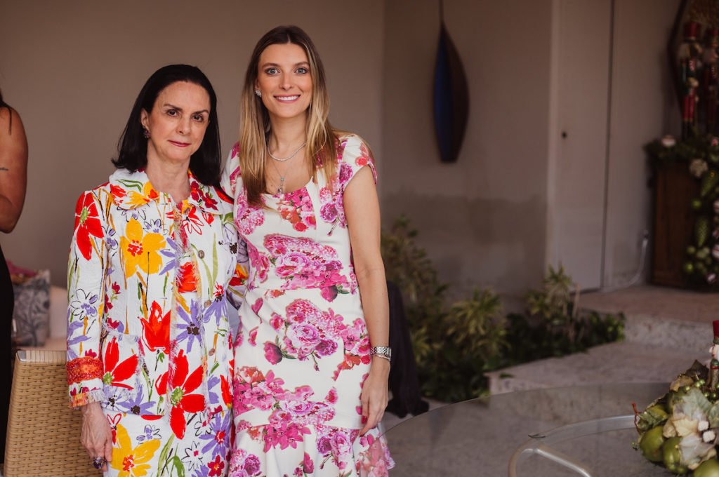 Lorena Batista, Duda Portella e Claudia Salomão reúnem amigas em talk ...