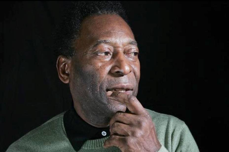 Pelé não responde à quimioterapia e está em cuidados paliativos ...