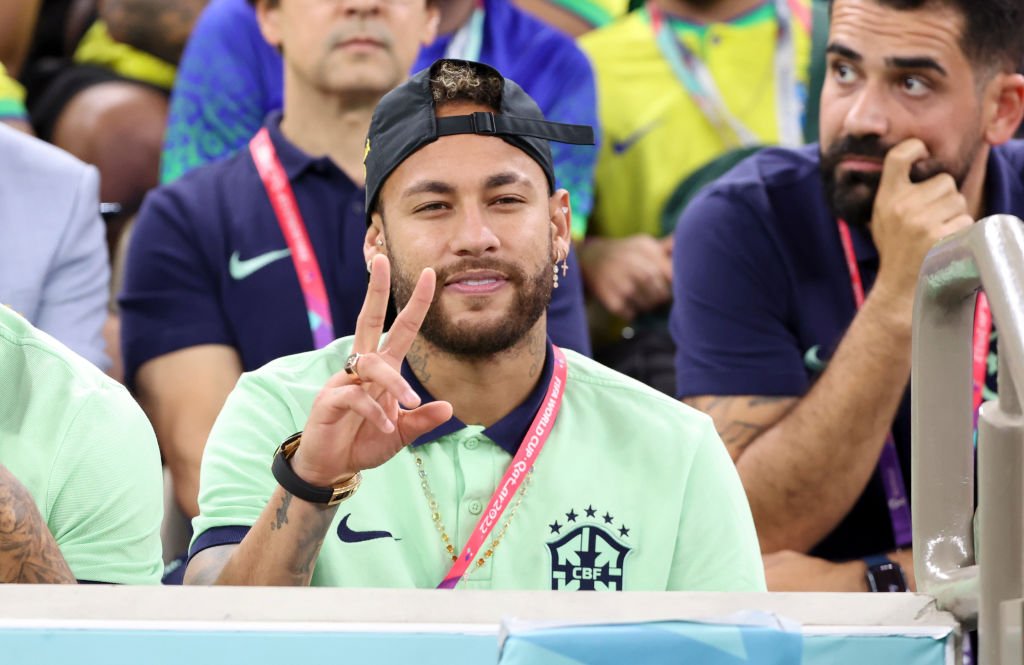 Neymar posta foto treinando com bola e anima torcida por retorno ...