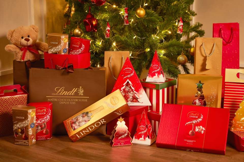 Lindt escolhe Dojo como nova agência de comunicação | Metrópoles