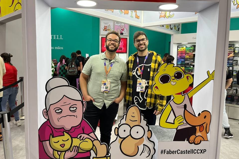 Quadrinistas brasileiros de sucesso destacam papel da internet na arte ...