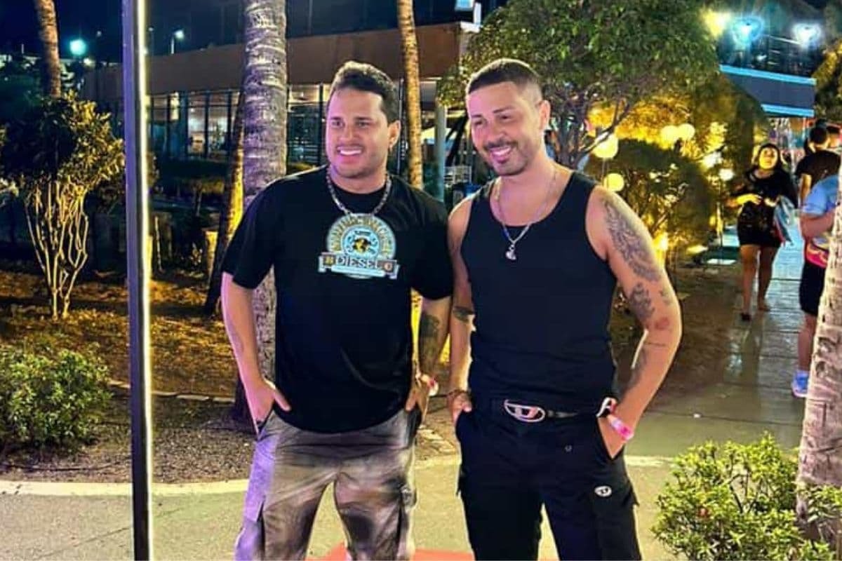 Carlinhos Maia sobre reconciliação com Lucas: “Por mim, volta agora ... Carlinhos Maia sobre reconciliação com Lucas: “Por mim, volta agora ...
