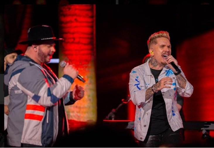 Com Média Boa, Felipe & Rodrigo alcançam a 20ª posição no Spotify ...