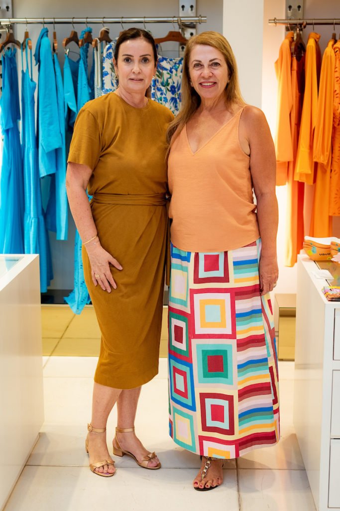 Ana Luiza Favato realiza evento com Marcus Barozzi na loja Mixed ...