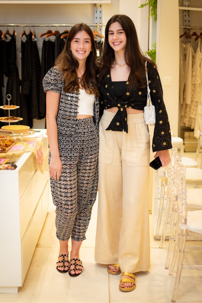 Ana Luiza Favato realiza evento com Marcus Barozzi na loja Mixed ...