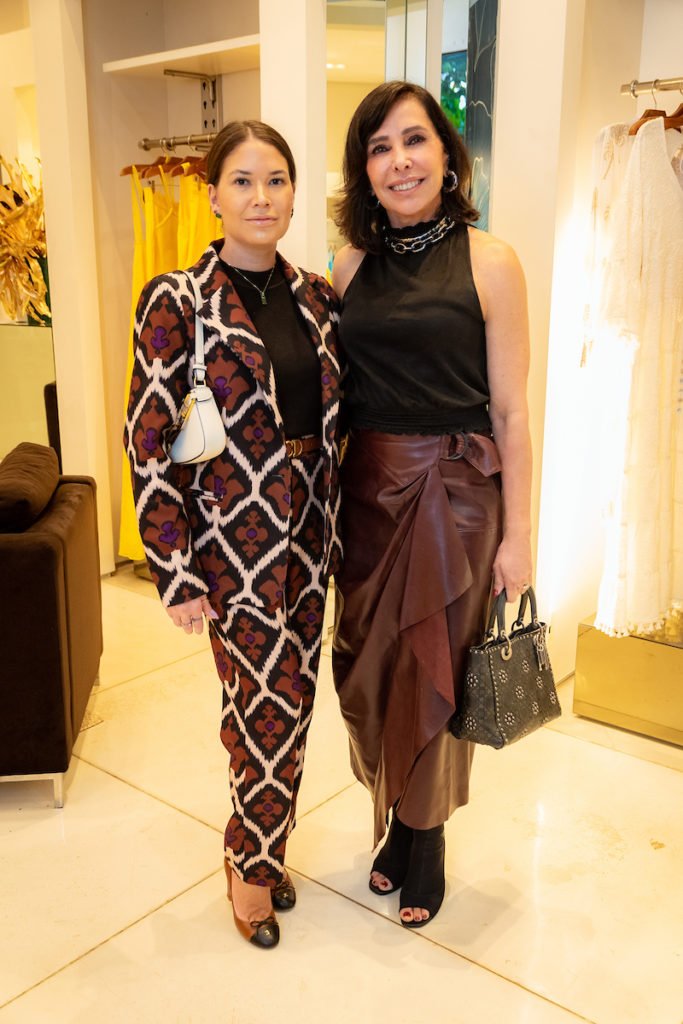 Ana Luiza Favato realiza evento com Marcus Barozzi na loja Mixed ...