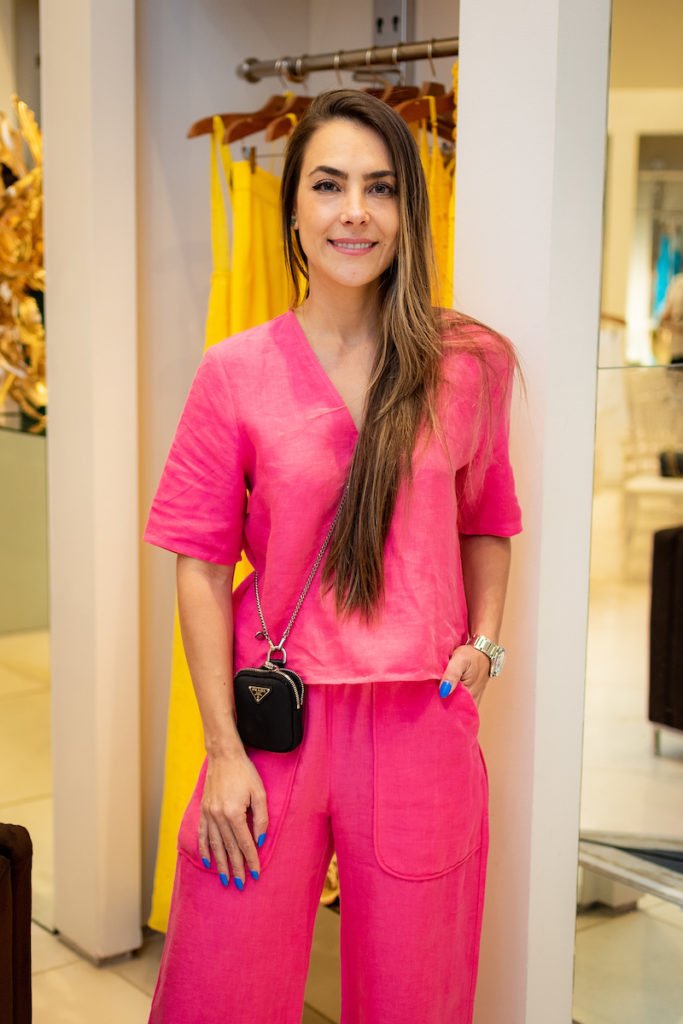 Ana Luiza Favato realiza evento com Marcus Barozzi na loja Mixed ...