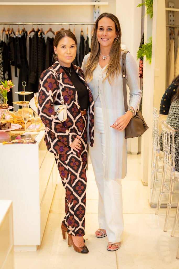 Ana Luiza Favato realiza evento com Marcus Barozzi na loja Mixed ...