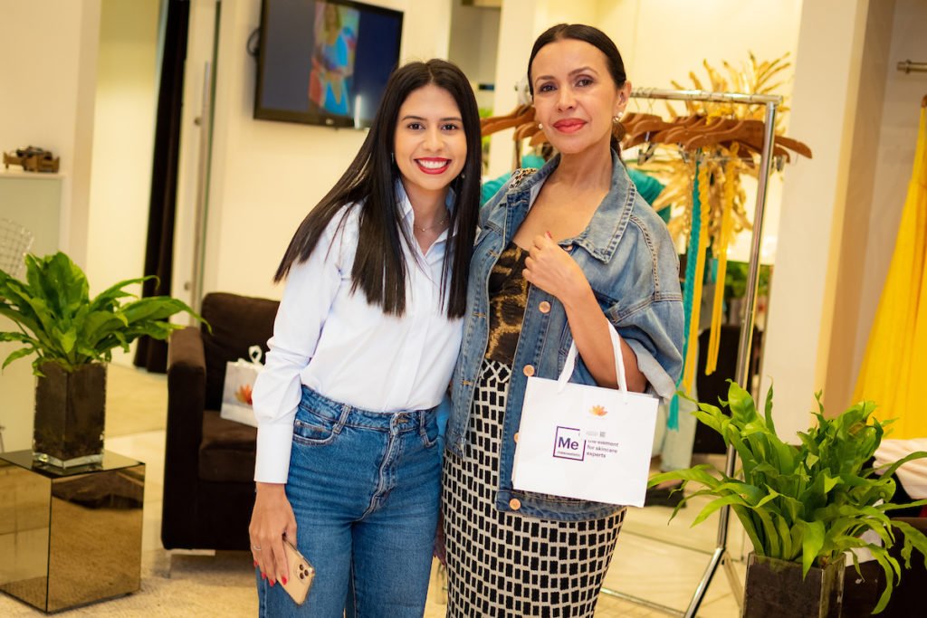 Ana Luiza Favato realiza evento com Marcus Barozzi na loja Mixed ...