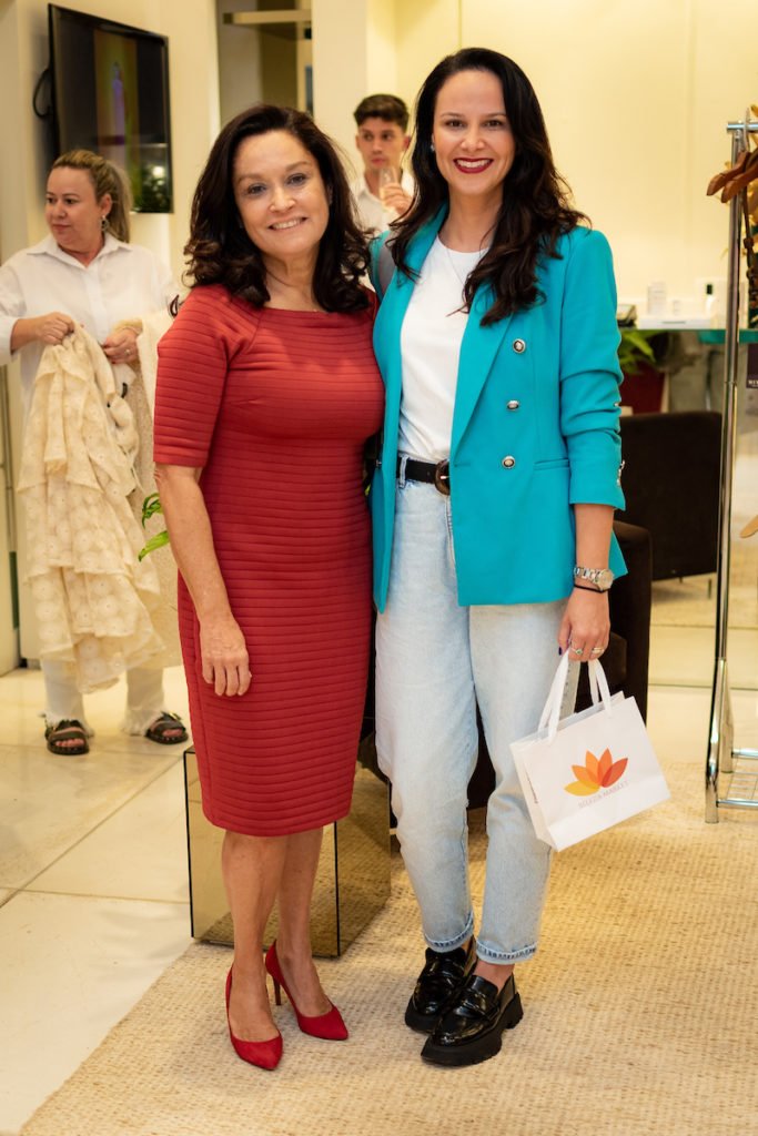 Ana Luiza Favato realiza evento com Marcus Barozzi na loja Mixed ...