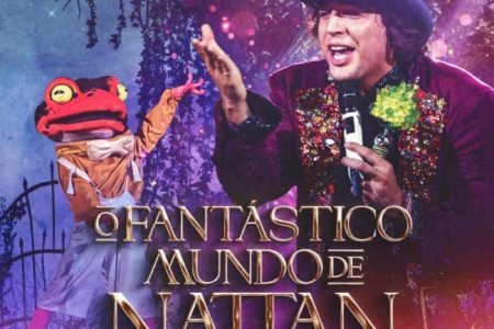 Nattan lança álbum completo com participações de grandes artistas ...