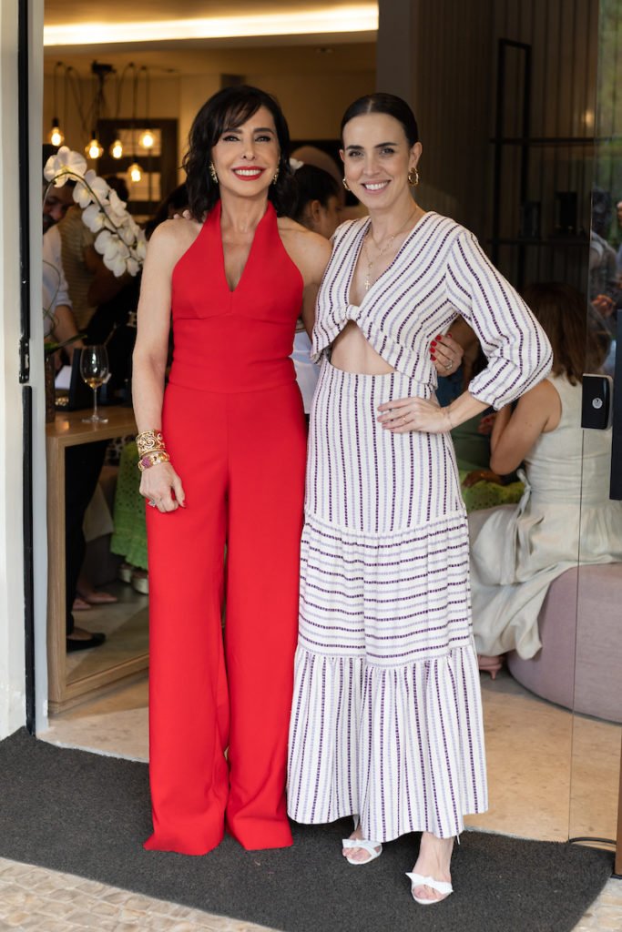 Evento com Jack Vartanian e Mayara Sansana movimenta a loja Jeté ...