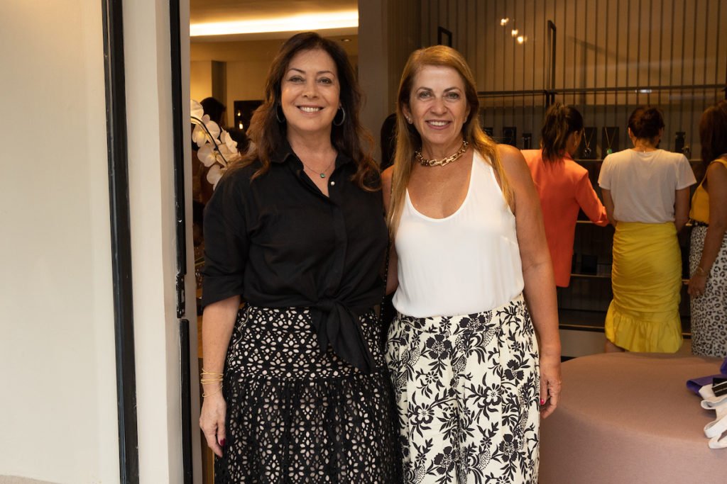 Evento com Jack Vartanian e Mayara Sansana movimenta a loja Jeté ...