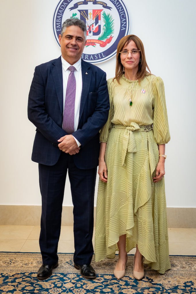Embaixada da República Dominicana celebra o turismo do país em evento ...
