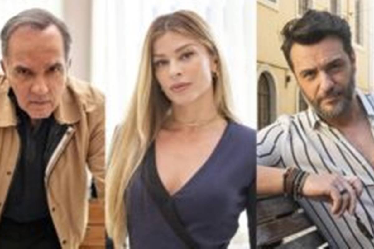 Travessia Débora Deixa áudio E Acaba Com Festa De Moretti E Guerra