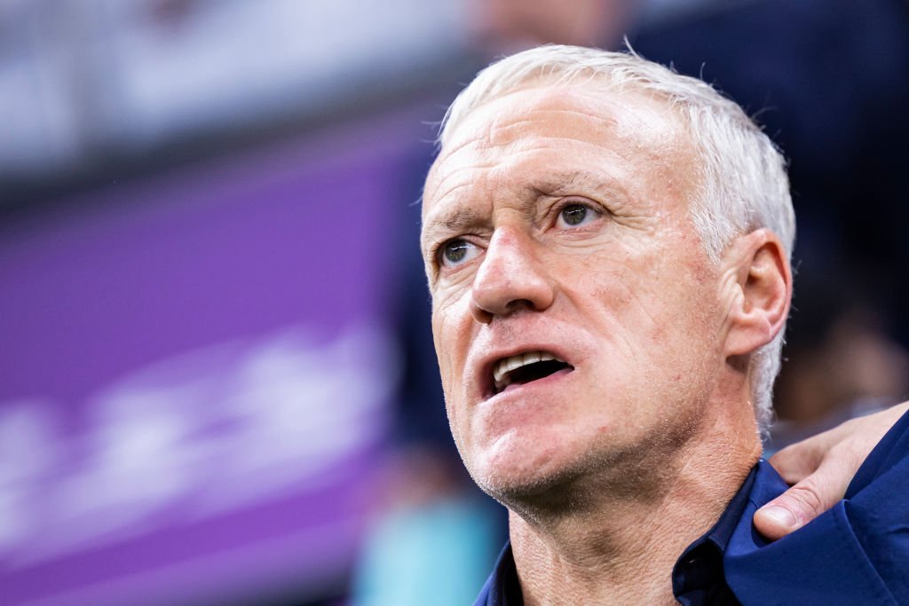 Deschamps pode se tornar o 1º não brasileiro a ser tricampeão da Copa ...