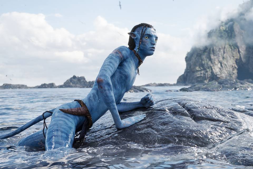Crítica: Avatar 2 é um deslumbre visual que supera todos os clichês ...