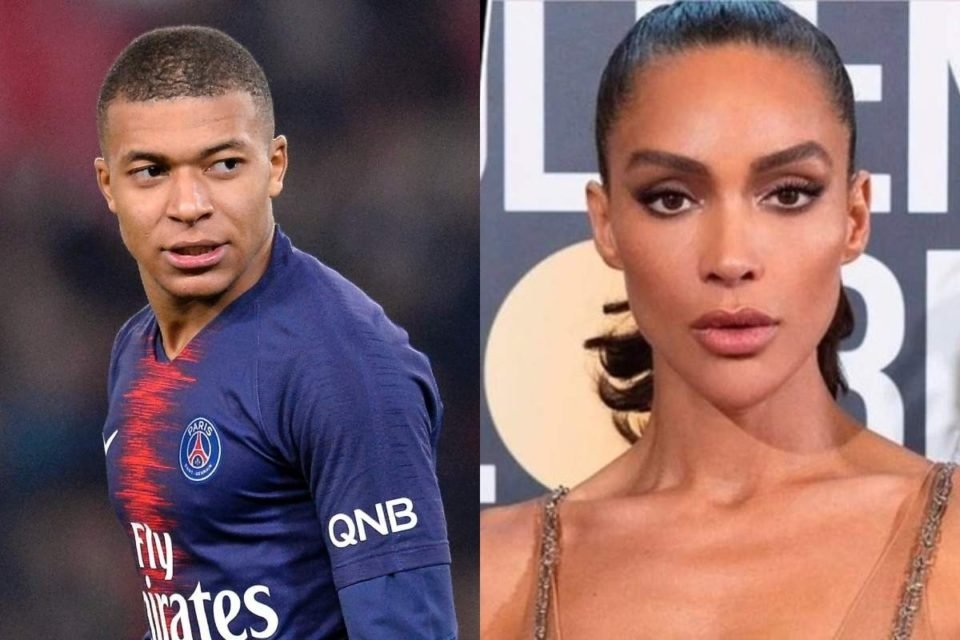 Apontada como namorada de Mbappé, modelo trans não irá à final da Copa ...