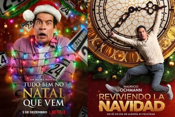 Filme natalino com Leandro Hassum ganha versão mexicana na Netflix ...