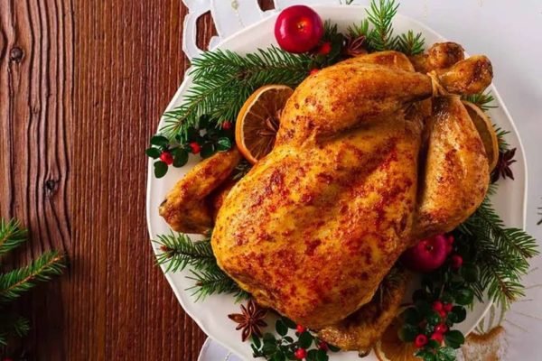 Faça chester ao molho de laranja no Natal e arranque elogios | Metrópoles