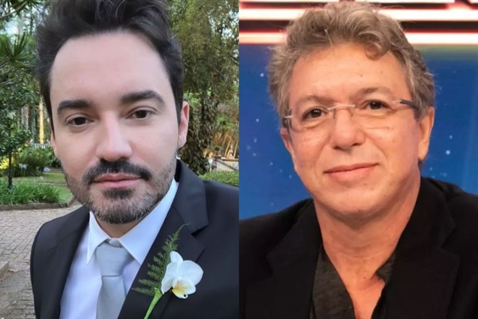 O que disse Fernando Zor de especulações sobre ida para o BBB23 ...