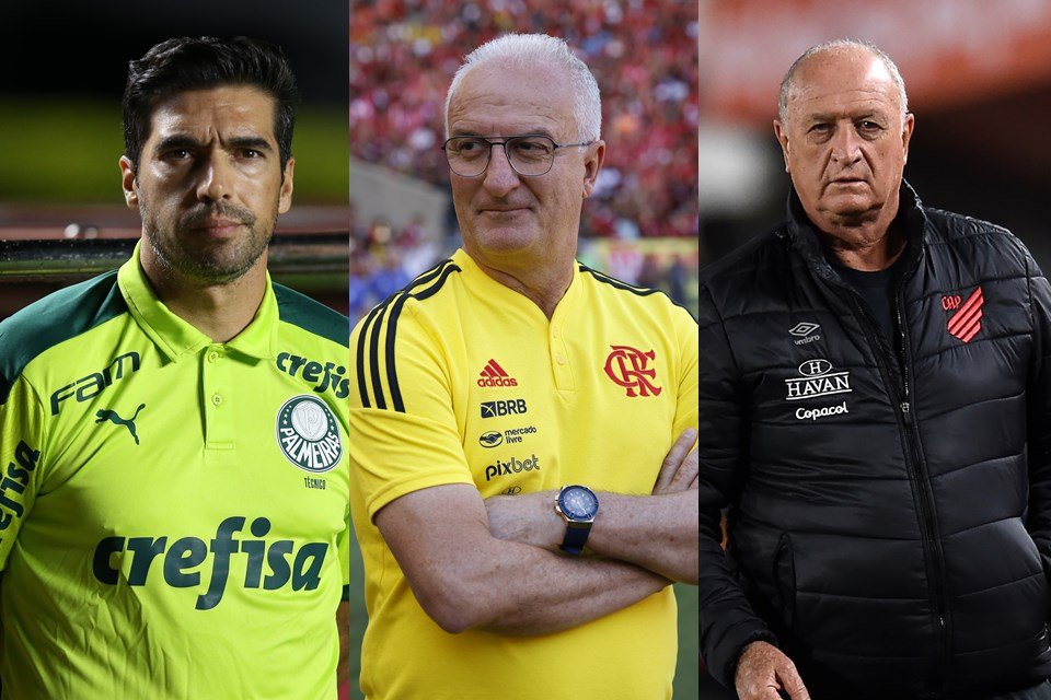 Destaques no Brasil disputam título de melhor técnico do mundo em 2022 ... Destaques no Brasil disputam título de melhor técnico do mundo em 2022 ...