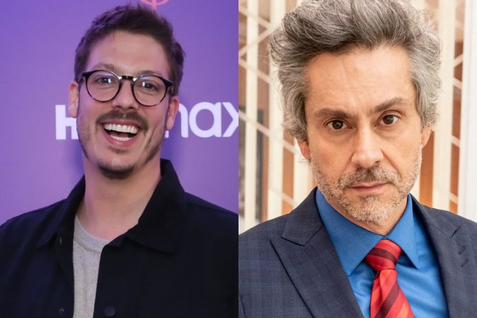 Exclusivo: Alexandre Nero passa por constrangimento em set de gravação ...