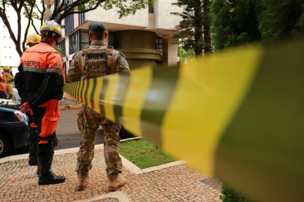 Com ameaça de bomba, hotel é totalmente evacuado em Brasília | Metrópoles