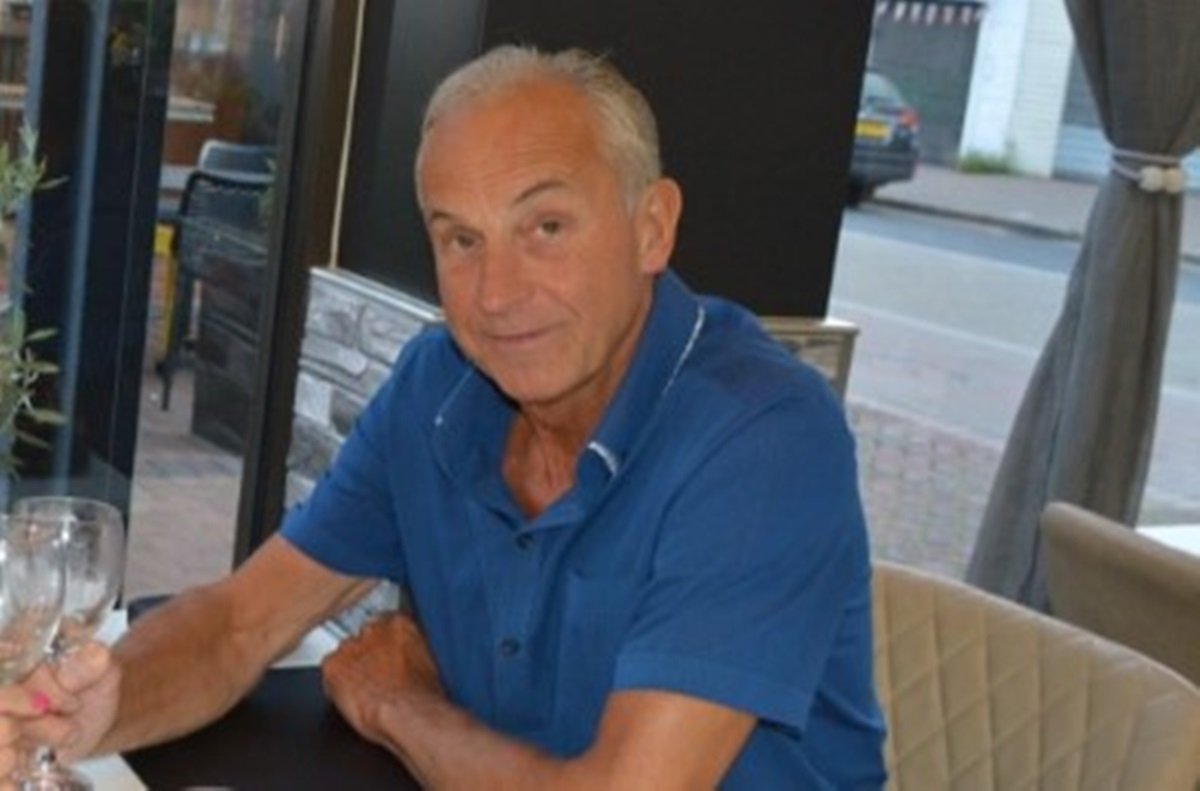 Homem luta contra câncer incurável há 15 anos: “Sou um cara de sorte ...