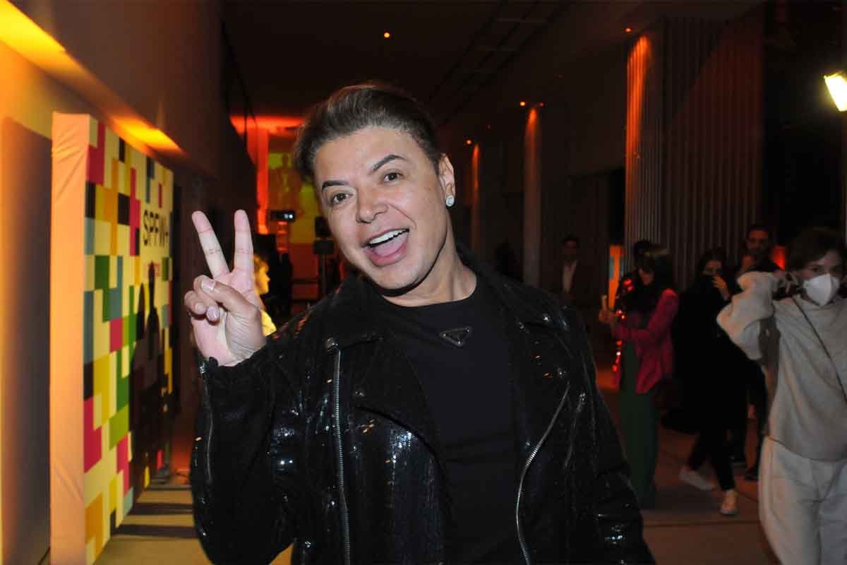 David Brazil vai apresentar o Réveillon de Copacabana | Metrópoles
