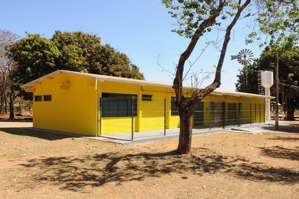 DF terá creches rurais para atender crianças do campo em 2023 | Metrópoles