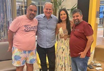 Exclusivo: endividado, Rômulo Costa pode ter imóvel leiloado | Metrópoles