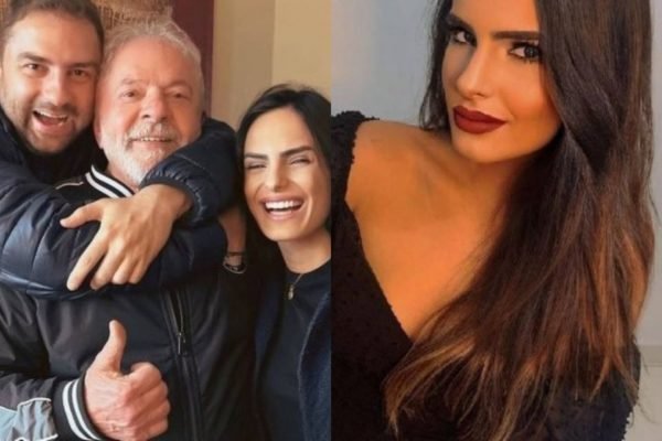 Quem é a nora de Lula que arrancou suspiros na posse | Metrópoles Quem é a nora de Lula que arrancou suspiros na posse | Metrópoles
