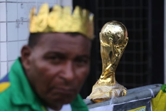 Gilmar no velório de Pelé: “Maior símbolo e embaixador do Brasil ...