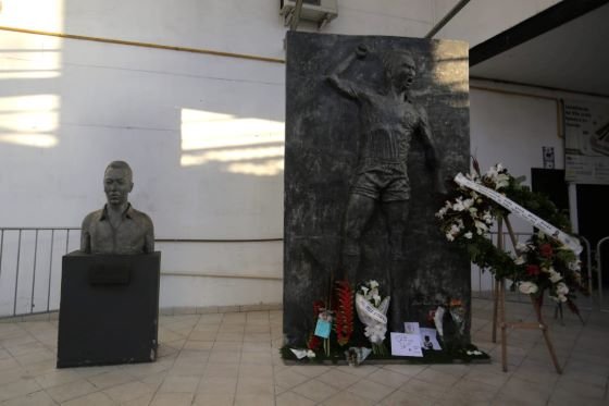 Gilmar no velório de Pelé: “Maior símbolo e embaixador do Brasil ...