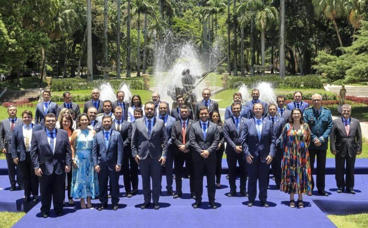 Dos 33 secretários de Cláudio Castro, apenas cinco são mulheres ...