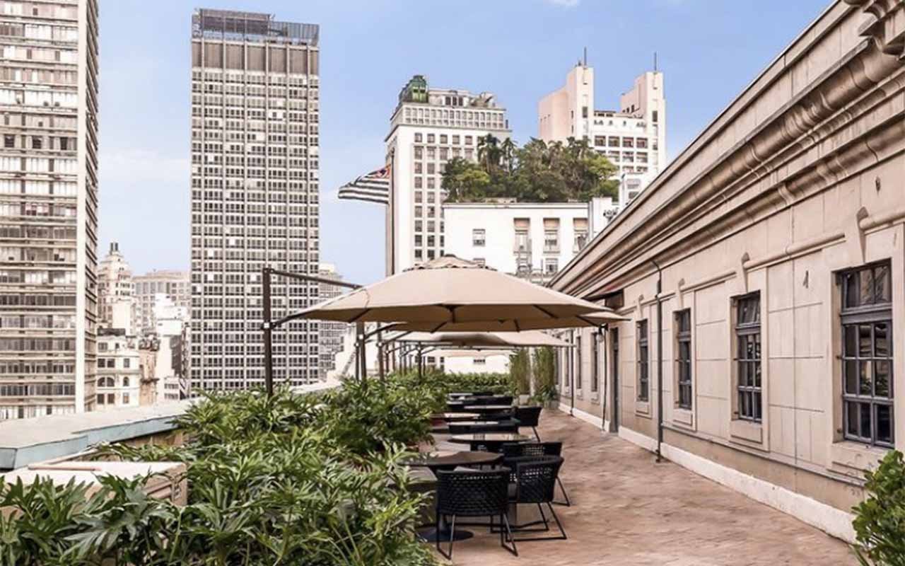 7 restaurantes com mesas a céu aberto em São Paulo | Metrópoles