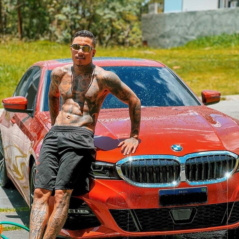 Matheus Yurley tem casa invadida e dá recado: “Não vai passar batido ...