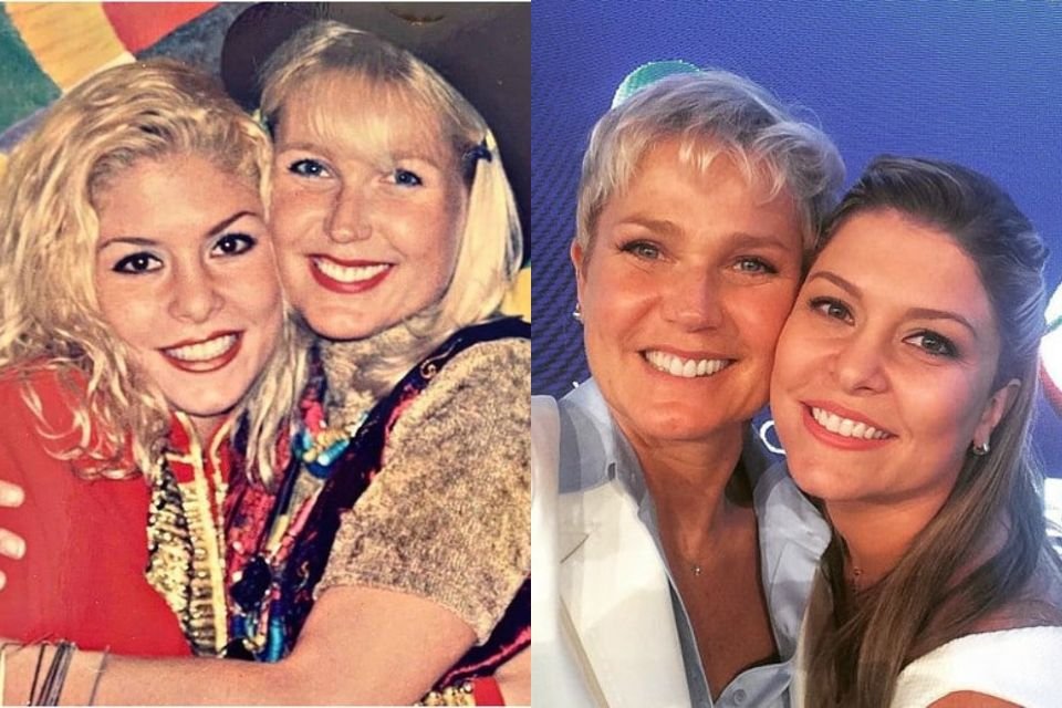 Xuxa corta relações com Bárbara Borges. Saiba detalhes! | Metrópoles