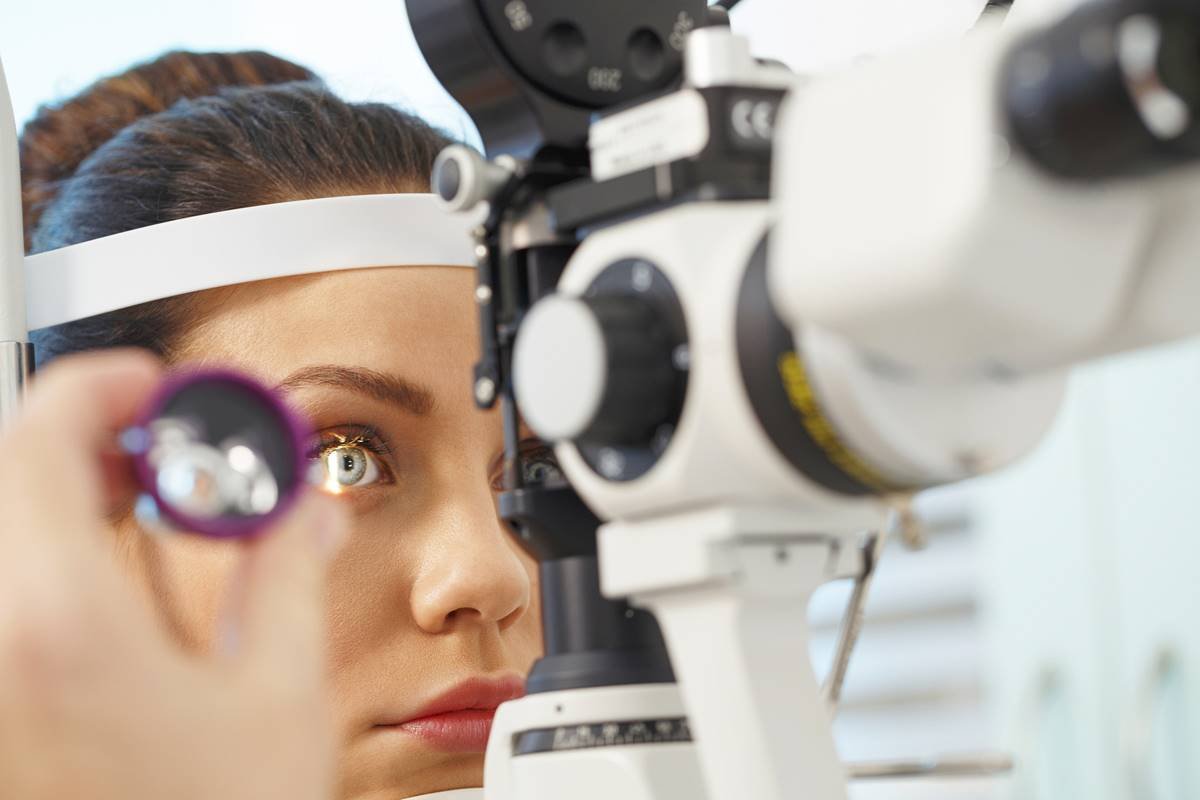 Check up Oftalmol gico Pode Identificar Problemas Por Todo O Corpo