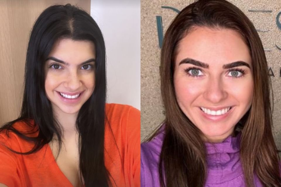 Com Kat Torres presa, Letícia e Desirrê retomam convívio com familiares ...