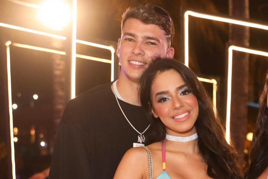 Mirella Santos, das Gêmeas Lacração, está grávida. Saiba detalhes ...