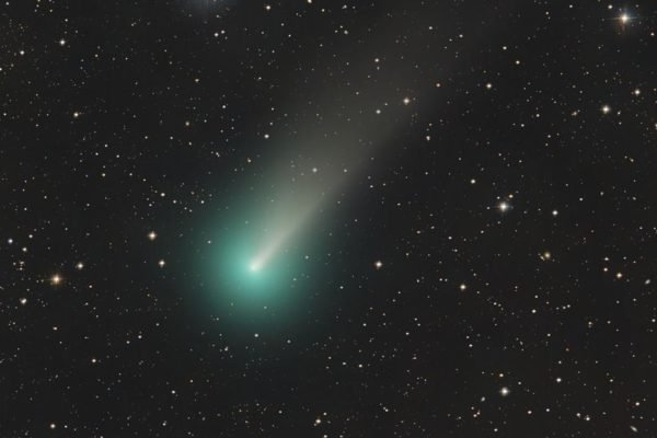 Cometa raro poderá ser visto no céu de Brasília nesta sexta (3/2 ...
