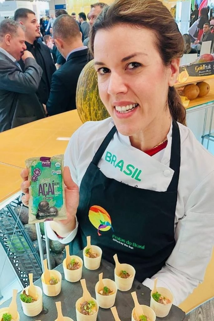 Luciana Berry: chef encanta realeza e Londres com sabor brasileiro ...