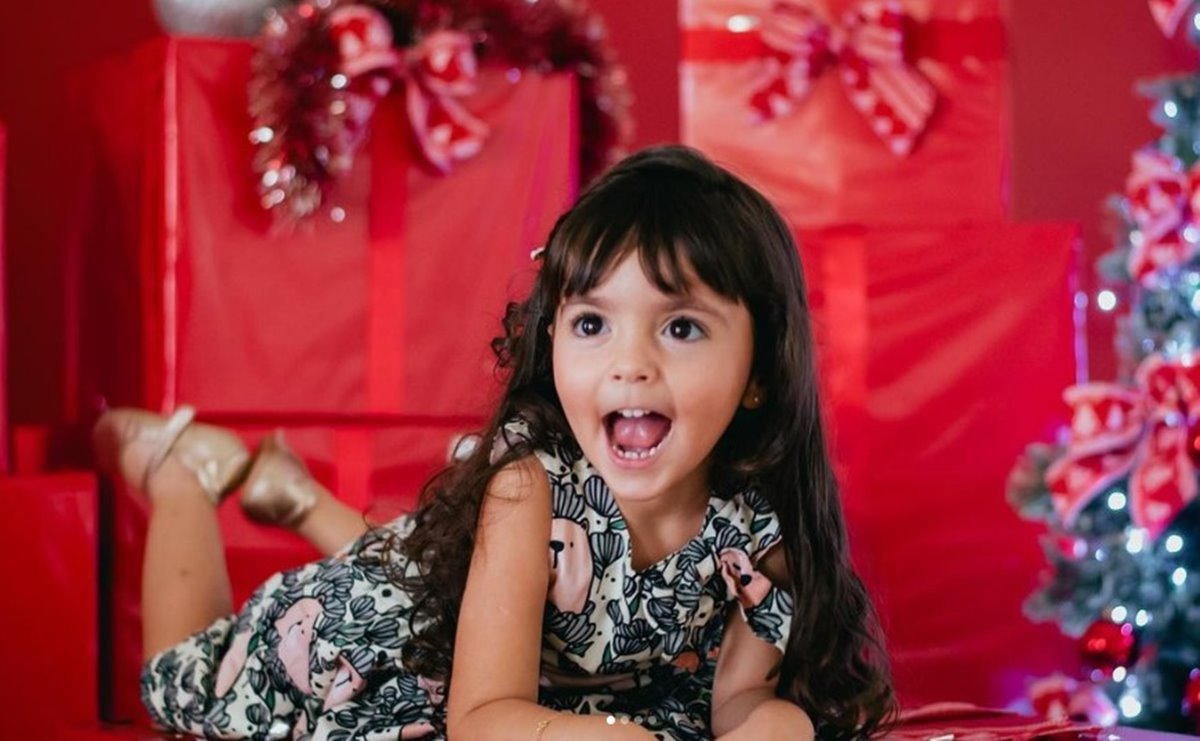“É um milagre que vivenciamos diariamente”, diz mãe de Kyara Lis ...