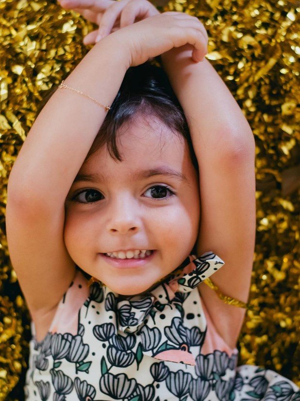 “É um milagre que vivenciamos diariamente”, diz mãe de Kyara Lis ...