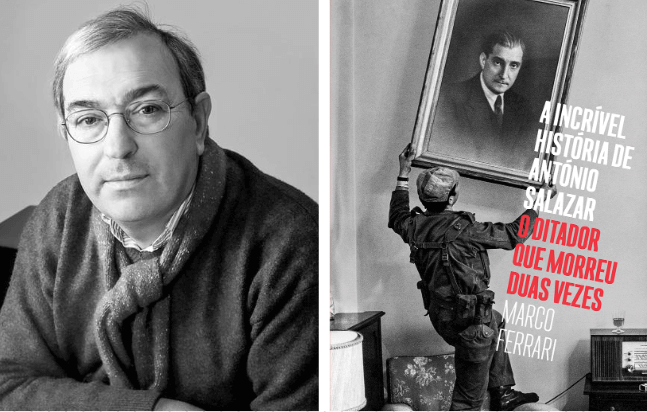 Biografia conta como Salazar foi enganado que ainda governava Portugal ...