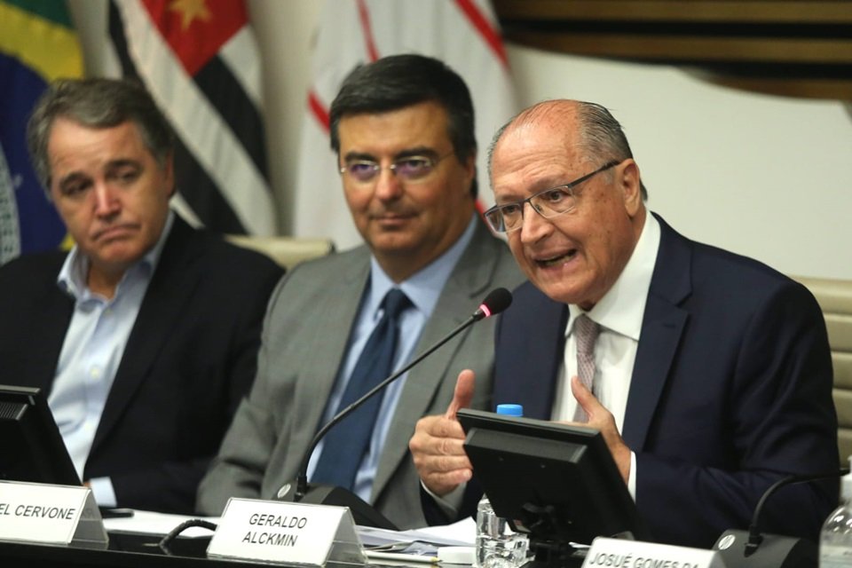 Alckmin diz que governo pretende acabar com o IPI | Metrópoles